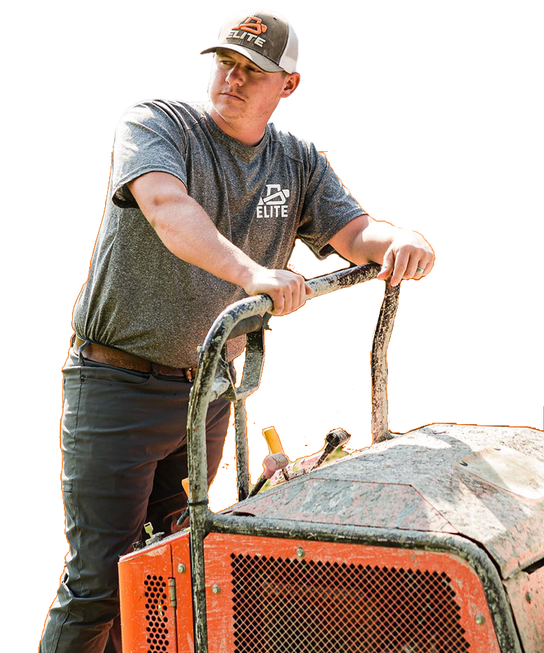 #1 Concrete Contractor in Murfreesboro, TN | Elite Concrete