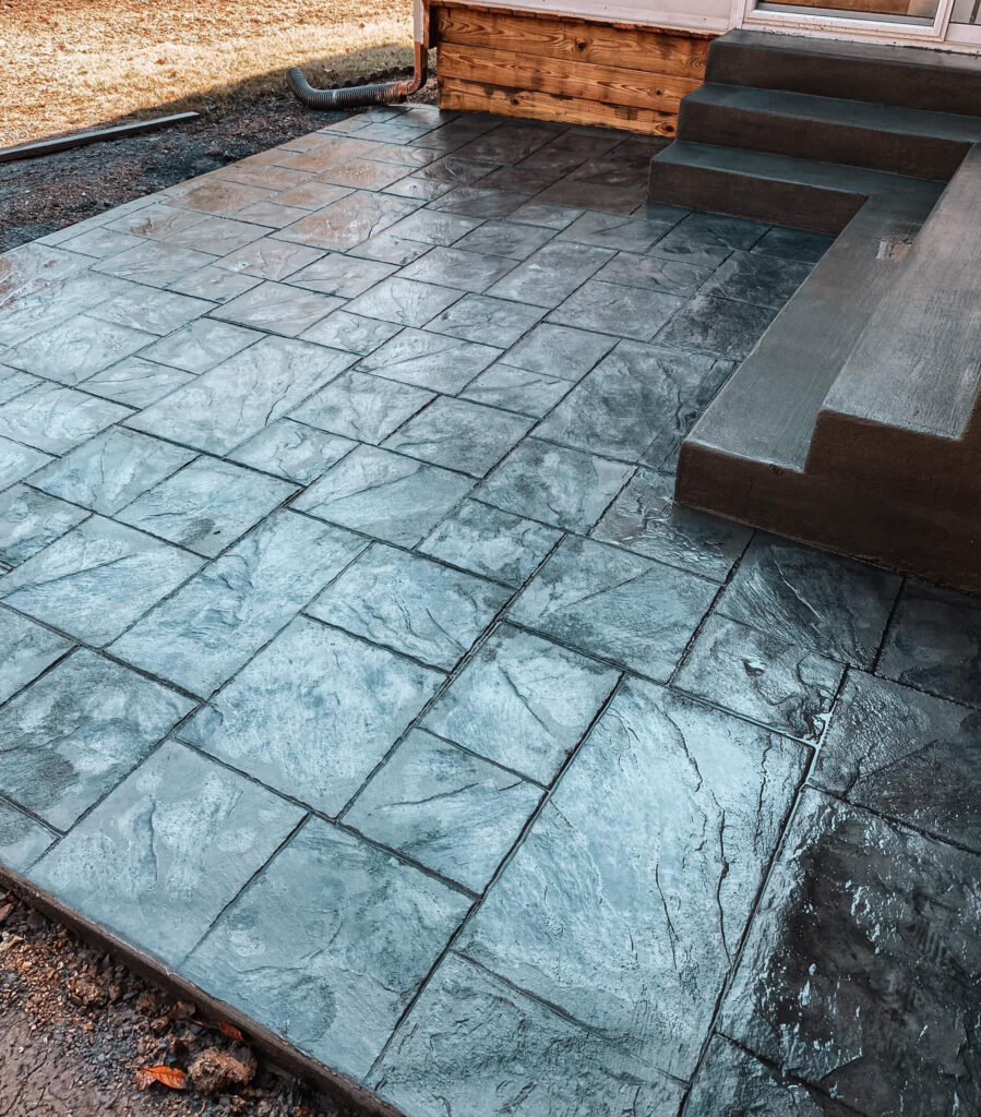 Stamped Concrete Maintenance Guide