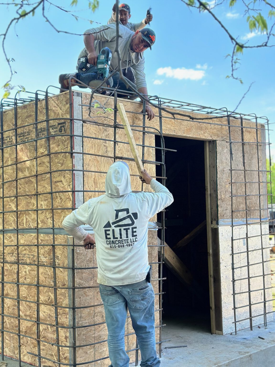 About Us | Elite Concrete